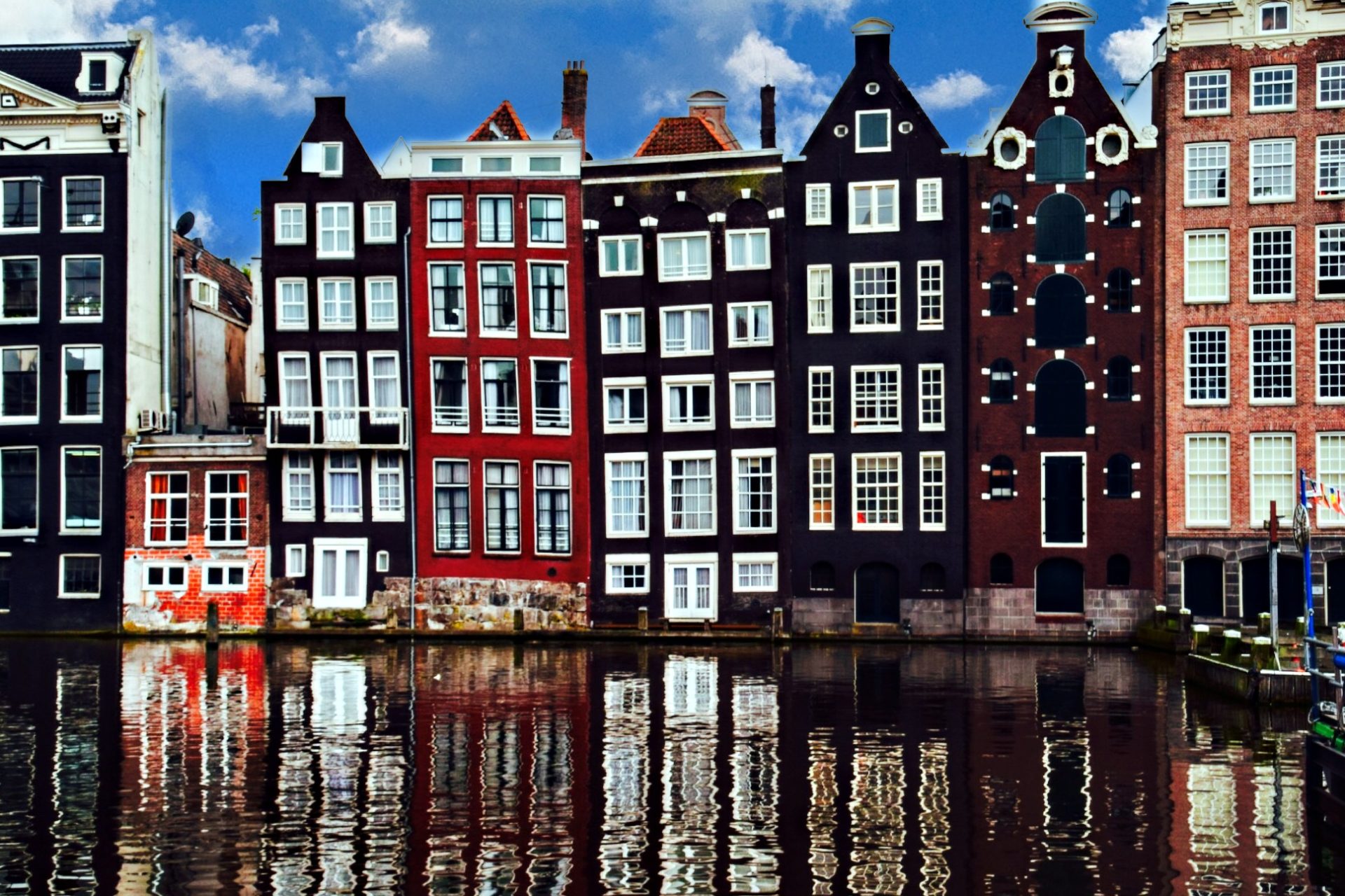 The Hotel Estherea Amsterdam | Pink Luggage Abroad