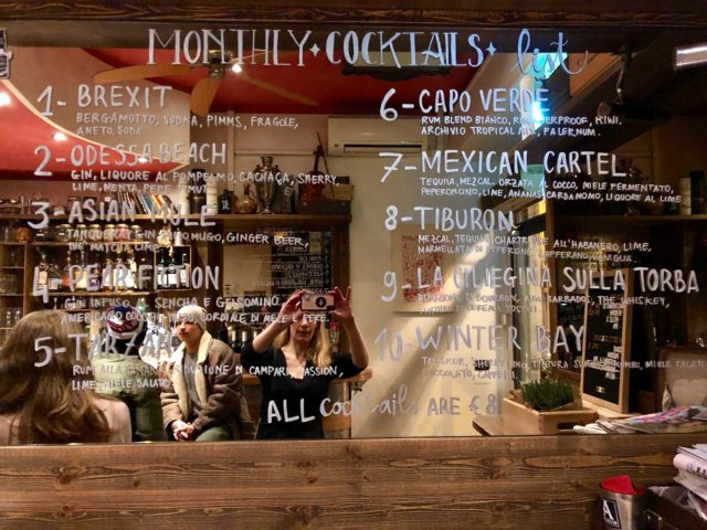 The 5 Essential Verona Bars | Pink Luggage Abroad